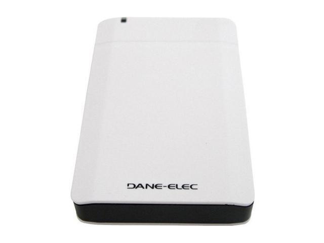 DANE-ELEC 500GB USB 3.0 2.5" Portable Hard Drive - Newegg.com