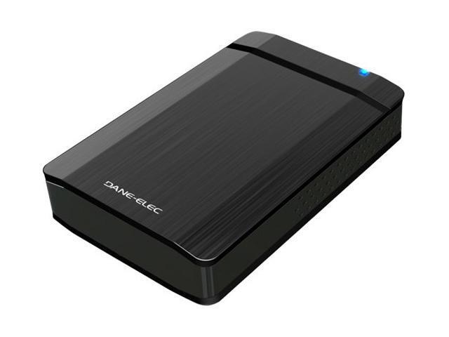 DANE-ELEC 750GB USB 3.0 3.5" External Hard Drive - Newegg.com