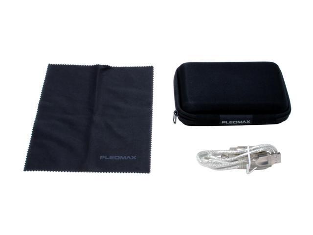 SAMSUNG PLEOMAX 40GB USB 2.0 2.5" External Hard Drive - Newegg.com