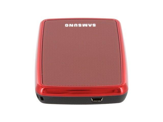 SAMSUNG S1 Mini 250GB USB 2.0 1.8" External Hard Drive - Newegg.com