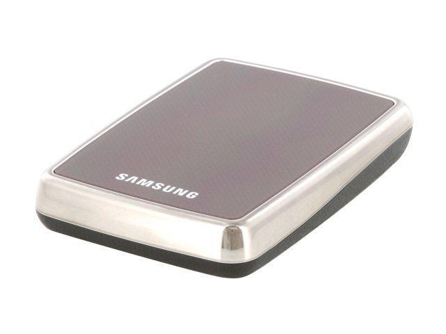 SAMSUNG S1 Mini 250GB USB 2.0 1.8" External Hard Drive - Newegg.com