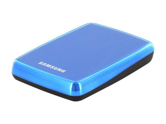 SAMSUNG S1 Mini 250GB USB 2.0 1.8" External Hard Drive - Newegg.com