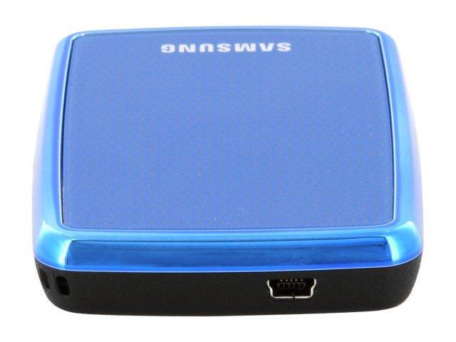 SAMSUNG S1 Mini 250GB USB 2.0 1.8" External Hard Drive - Newegg.com