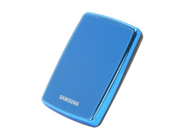 SAMSUNG S2 Portable 500GB USB 2.0 2.5" External Hard Drive - Newegg.ca