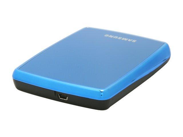 SAMSUNG S2 Portable 500GB USB 2.0 2.5" External Hard Drive - Newegg.ca