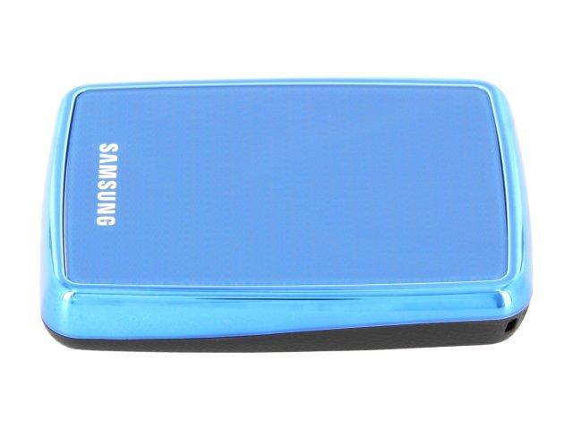 SAMSUNG S1 Mini 160GB USB 2.0 1.8" External Hard Drive - Newegg.ca