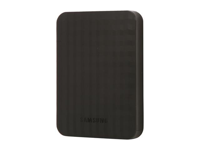 SAMSUNG M2 Portable 320GB USB 2.0 2.5" External Hard Drive Black ...