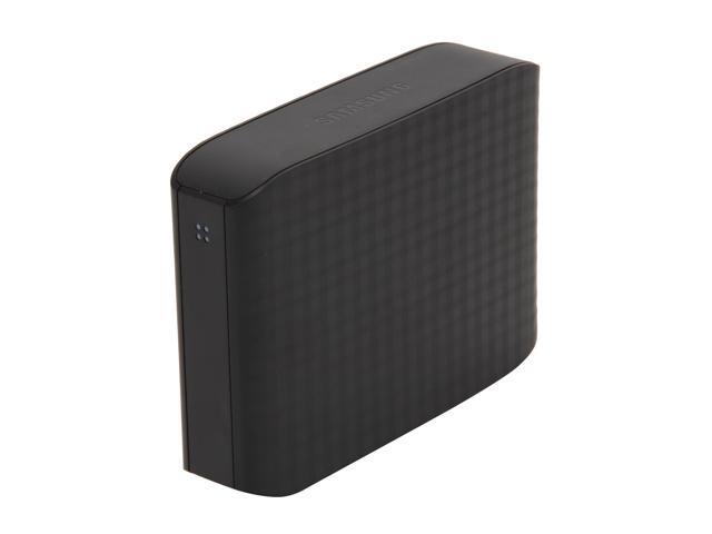 SAMSUNG M3 Station 1TB USB 2.0 External Hard Drive HX-D101UAB/A w ...