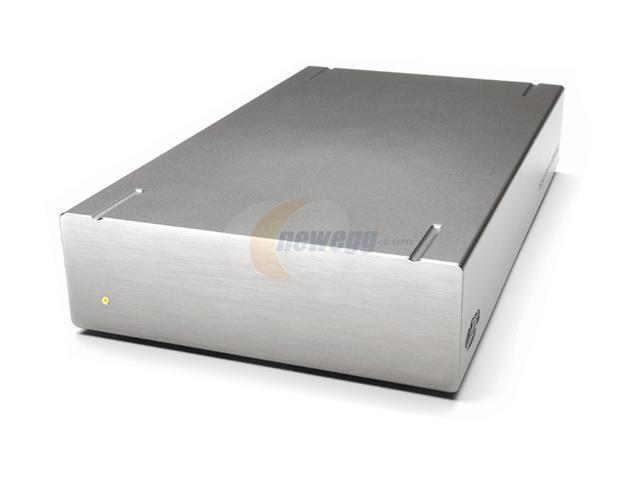 LaCie Design by F.A. Porsche 80GB Firewire400 3.5" External Hard Drive ...