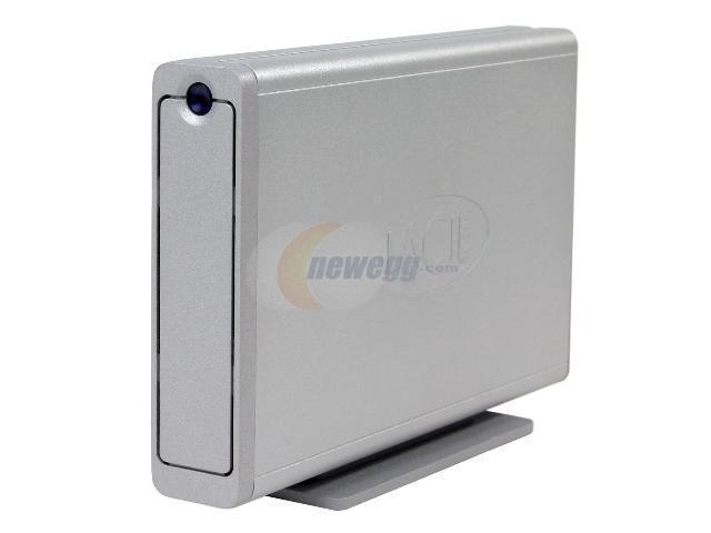LaCie Bigger Disk Extreme 400GB Firewire400 / Firewire800 External Hard ...