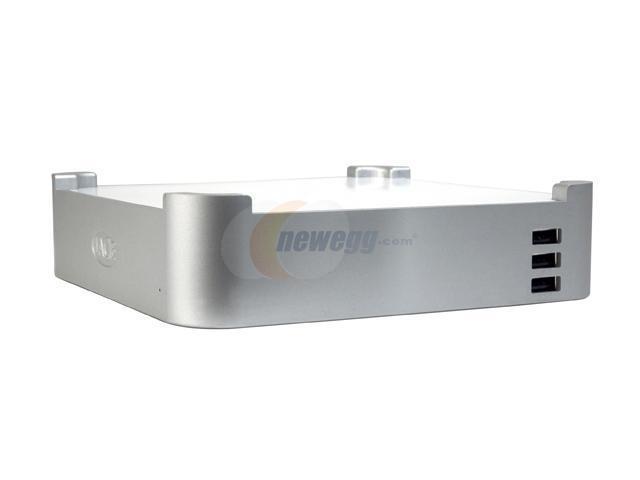 LaCie mini Hub 500GB USB 2.0 / Firewire400 3.5" External Hard Drive ...