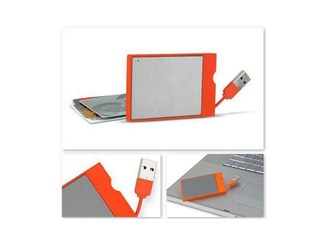 LaCie USB Key 8GB USB 2.0 1" External Hard Drive - Newegg.com