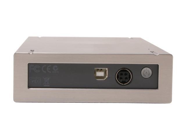 LaCie Design by F.A. Porsche 320GB USB 2.0 3.5" External Hard Drive ...