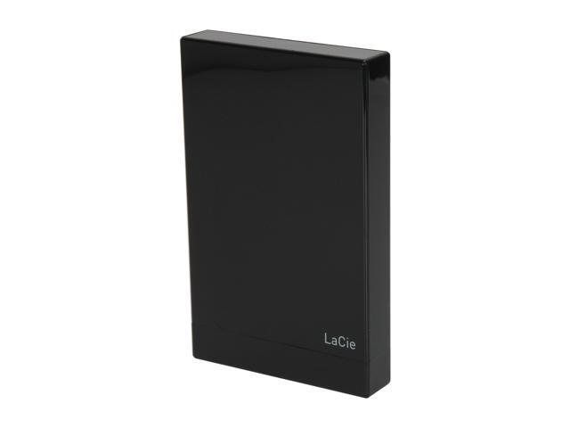LaCie Design by Sam Hecht 250GB USB 2.0 2.5" External Hard Drive ...