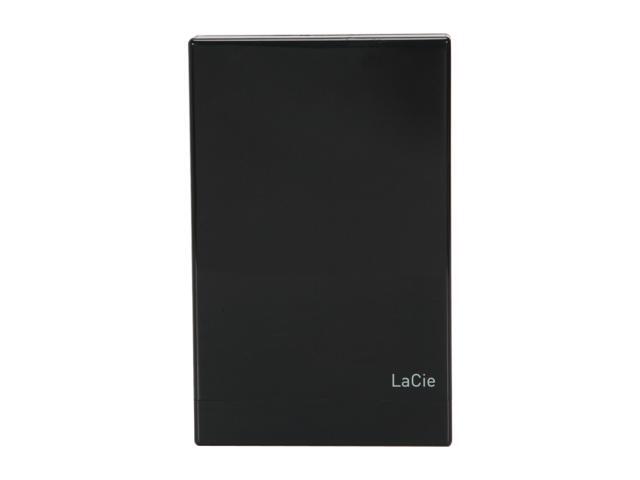 LaCie Design by Sam Hecht 250GB USB 2.0 2.5" External Hard Drive ...