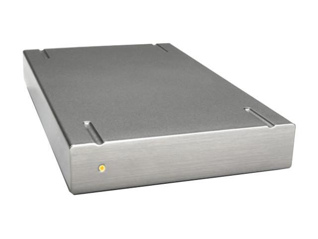 LaCie Mobile Design by F.A. Porsche 160GB USB 2.0 2.5" External Hard ...