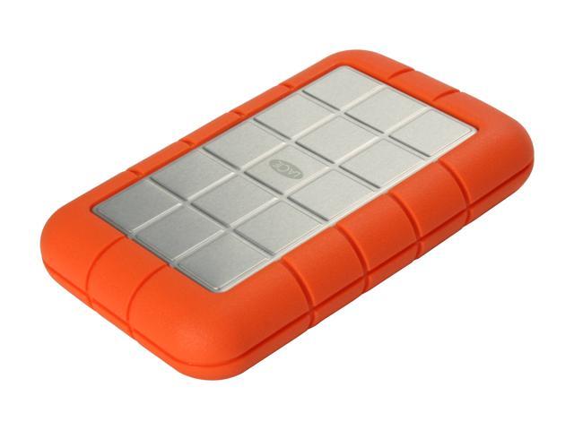 Open Box: LACIE Rugged 320GB 5400 RPM 2.5" USB 2.0 / Firewire400 ...