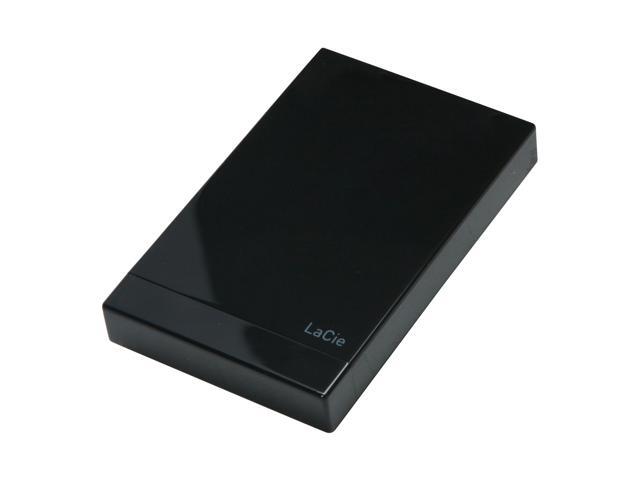 Open Box: LACIE Little Disk, Design by Sam Hecht 250GB 5400 RPM 2.5 ...