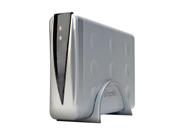 SimpleTech SimpleDrive 400GB USB 2.0 3.5" External Hard Drive - Newegg.com
