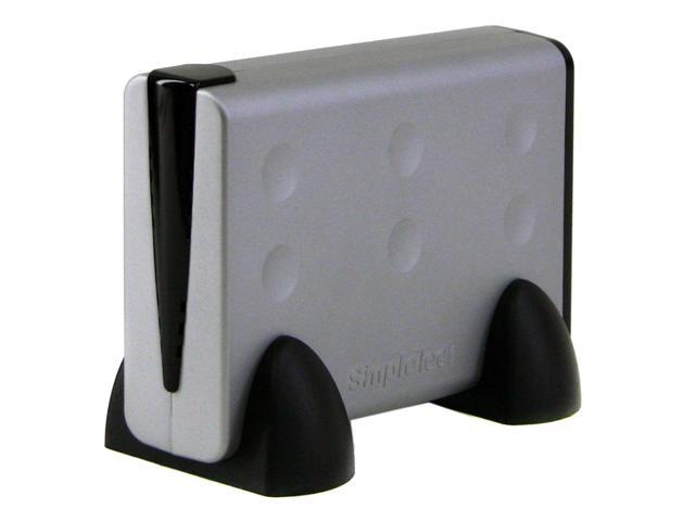 Open Box: SimpleTech SimpleDrive 400GB USB 2.0 / Firewire400 3.5 ...