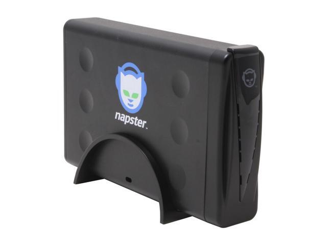 SimpleTech Napster STI-USBPROMO/250 250GB 7200 RPM USB 2.0 External ...