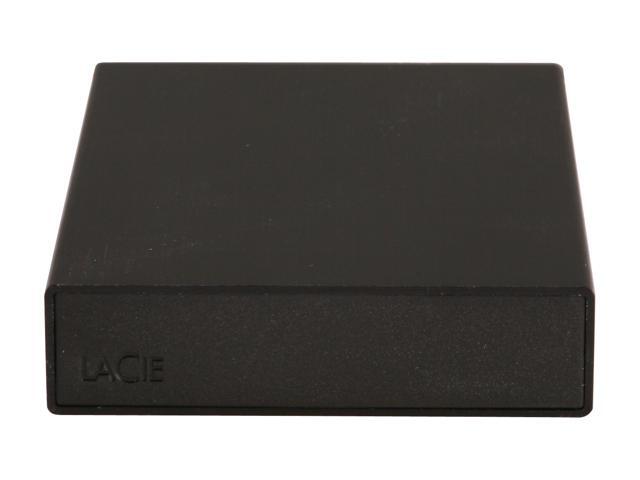 Open Box: LaCie Rikiki 1TB USB 3.0 External Hard Drive Black - Newegg.com