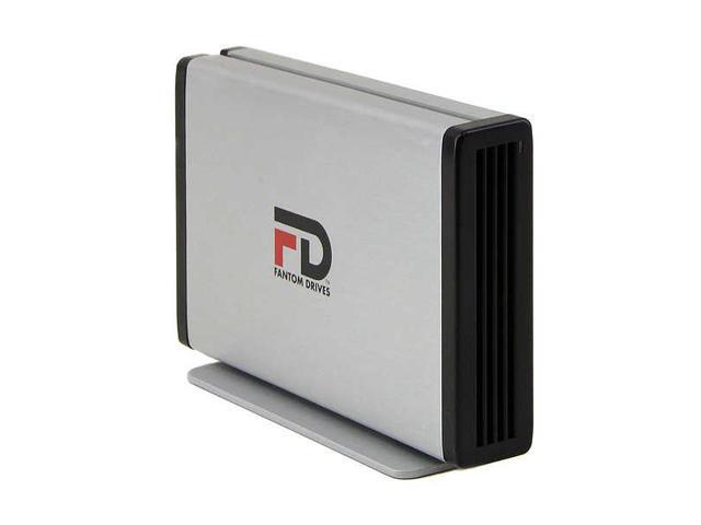 Fantom Drives Titanium 200GB USB 2.0 3.5" External Hard Drive - Newegg.com