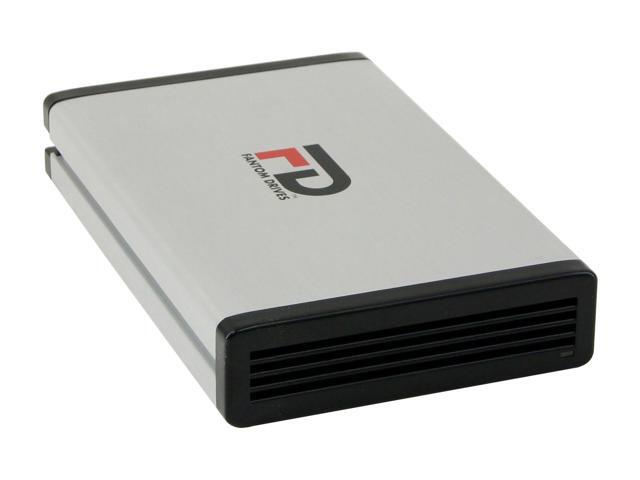 Fantom Drives Titanium 80GB USB 2.0 3.5" External Hard Drive - Newegg.ca