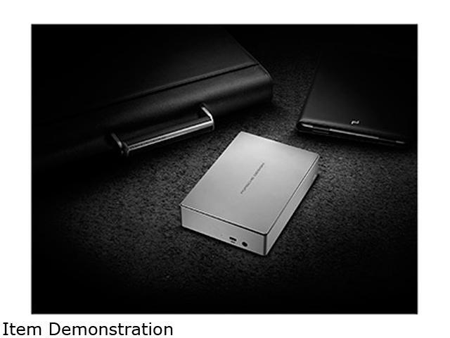 Lacie Porsche Design 8tb Usb 3 1 External Desktop Drive
