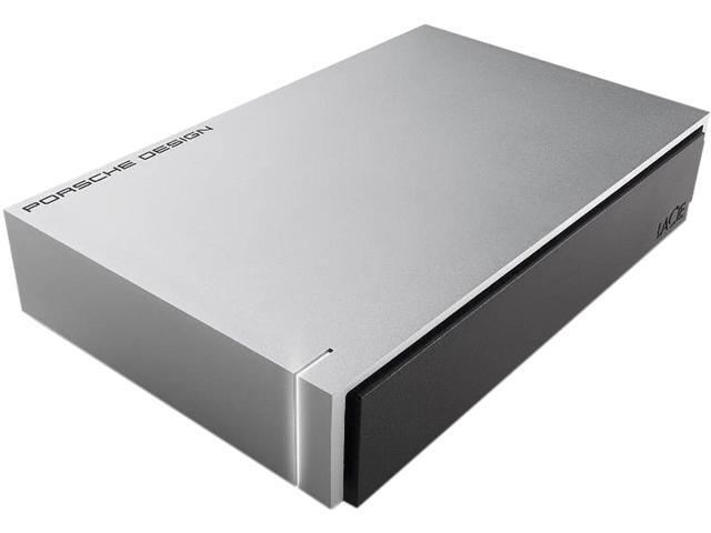 LaCie Porsche Design 4TB USB 3.0 External Hard Drive - Newegg.ca