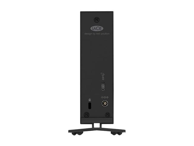 LaCie d2 Professional 18TB USB 3.1 Gen 2 External Hard Drive Black ...