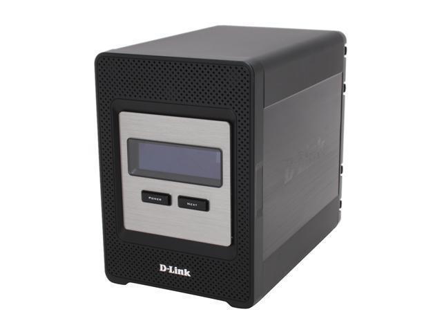 D-Link DNS-343-2TB Network Storage - Newegg.com