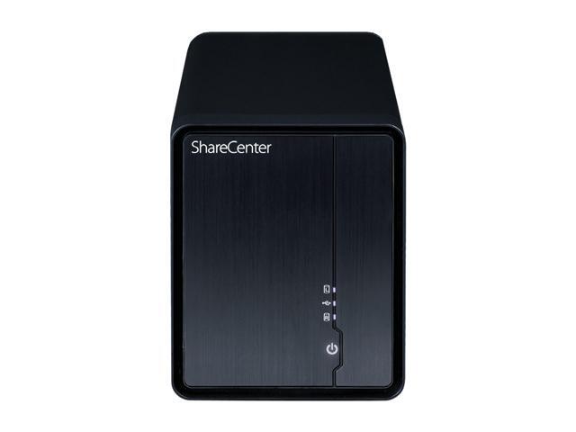D-Link DNS-320-110 2-Bay Network Storage with USB Printer Port - Newegg.com