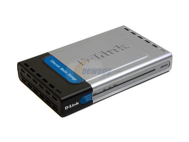 Open Box: D-Link DSM-602H Network Storage - Newegg.com