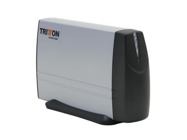 Open Box: TRITTON TRI-NSS160 Simple Network Attached Storage - Newegg.com