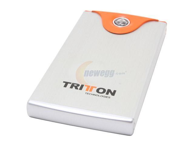 TRITTON 60GB USB 2.0 2.5" External Hard Drive - Newegg.com