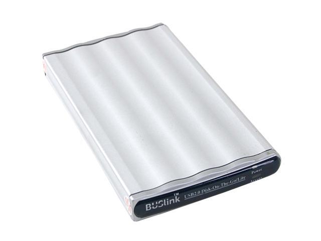 BUSlink 40GB USB 2.0 2.5" External Hard Drive - Newegg.ca
