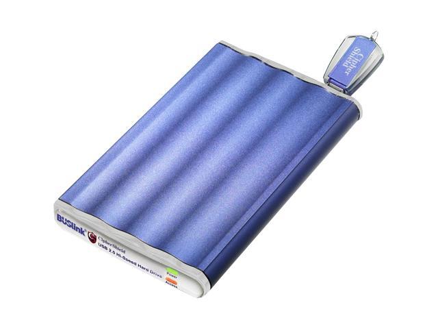 BUSlink 40GB USB 2.0 2.5" External Hard Drive - Newegg.com