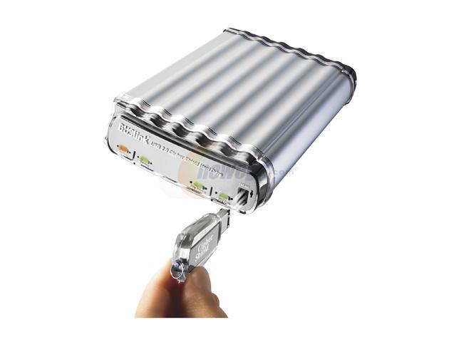 BUSlink 400GB USB 2.0 3.5" External Hard Drive - Newegg.com
