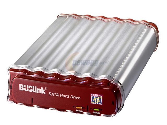 BUSlink 400GB SATA 1.5Gb/s 3.5" External Hard Drive - Newegg.com