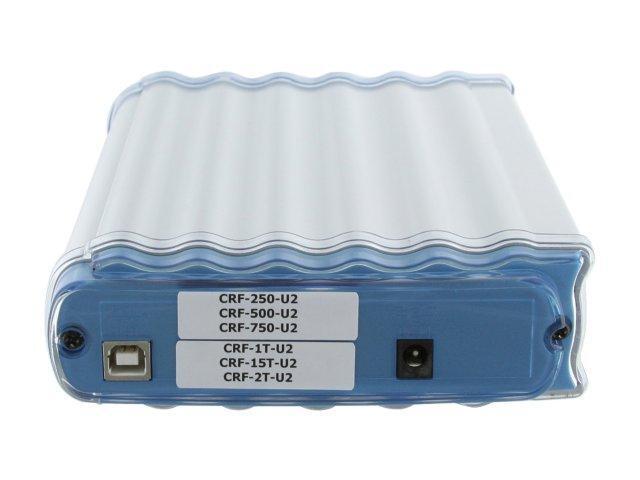 BUSlink 2TB USB 2.0 RFID Key Encrypted External Hard Drive - Newegg.com
