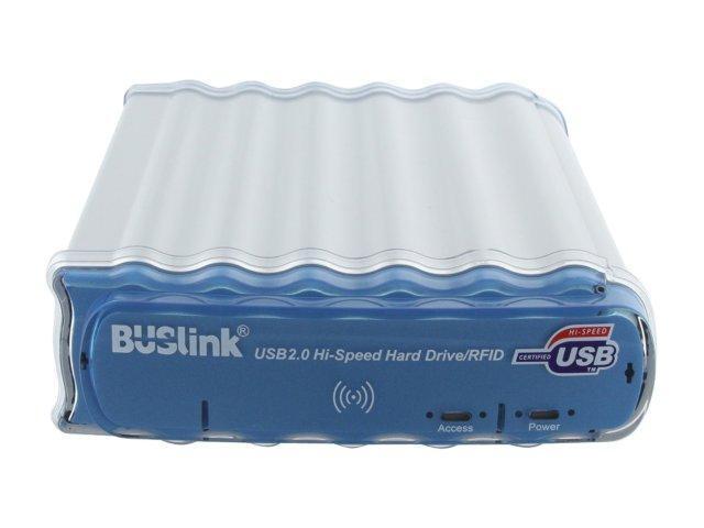 BUSlink 2TB USB 2.0 RFID Key Encrypted External Hard Drive - Newegg.com