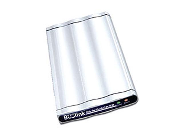 BUSlink 250GB RFID Encrypted External Hard Drive USB 2.0 Model DRF-250 ...