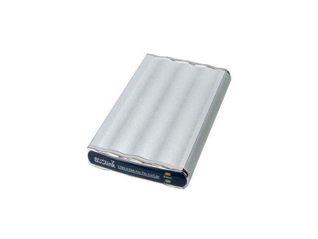 Buslink Disk-On-The-Go DL-250-U2 250 GB 2.5' External Hard Drive ...