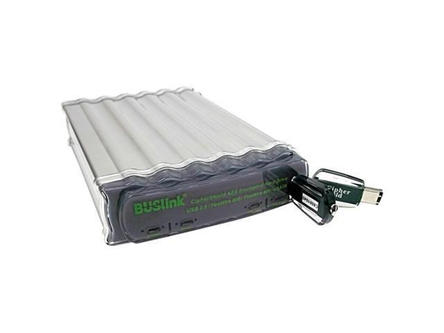 Buslink CipherShield P4-1000CN 1 TB 3.5' External Hard Drive - Newegg.com