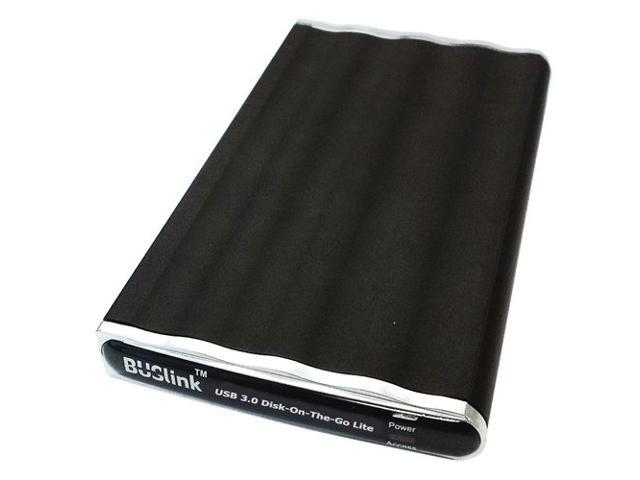 Buslink Disk-On-The-Go DL-1T-U3 1 TB 2.5' External Hard Drive - Newegg.com