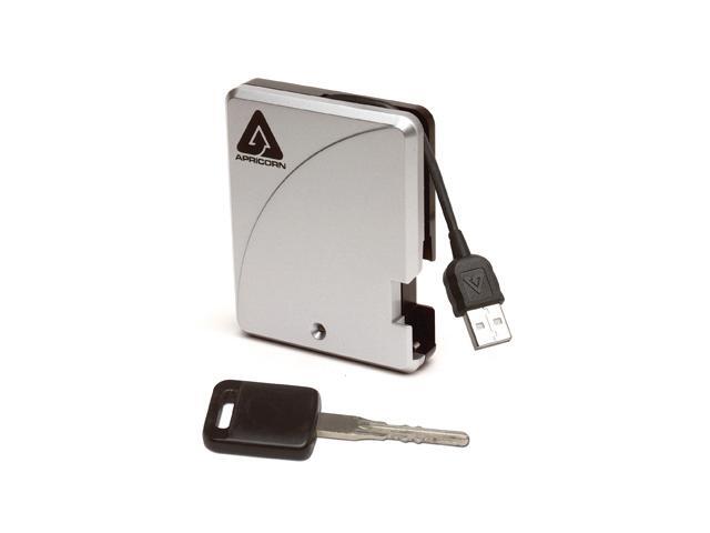 APRICORN Aegi Mini 30GB USB 2.0 1.8" External Hard Drive - Newegg.com