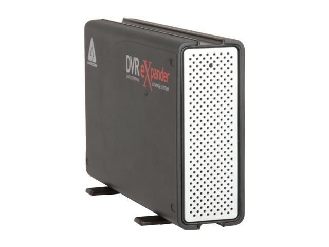 APRICORN 500GB USB 2.0 / eSATA 3.5" DVR Expander - Newegg.com