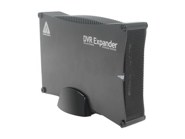 APRICORN 1TB USB 2.0 / eSATA 3.5" DVR Expander II for Cable - Newegg.com