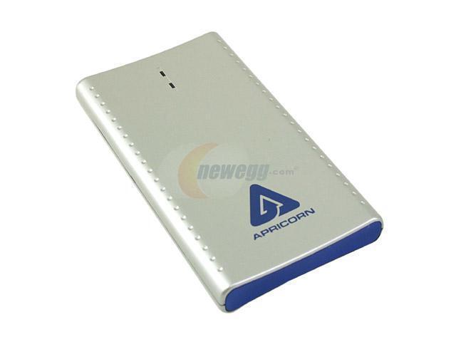 Open Box: APRICORN 40GB USB 2.0 2.5" External Hard Drive - Newegg.com